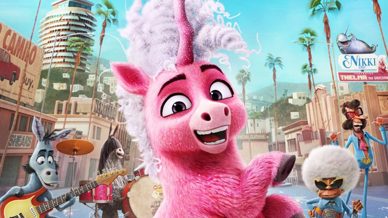 Thelma the Unicorn | Age rating and content warning | Classification Office