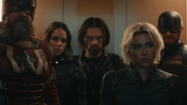 Thunderbolts* | Age Rating and Content Warning | Classification Office