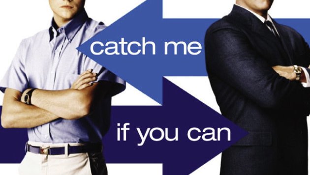 Catch Me If You Can | Age Rating and Content Warning | Classification ...