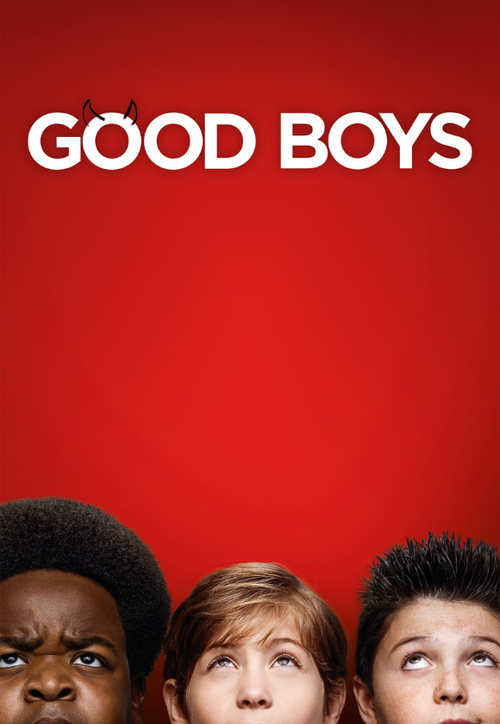 Good Boys | Classification Office