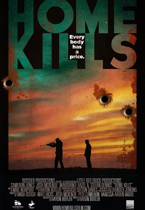 Home Kills | Classification Office