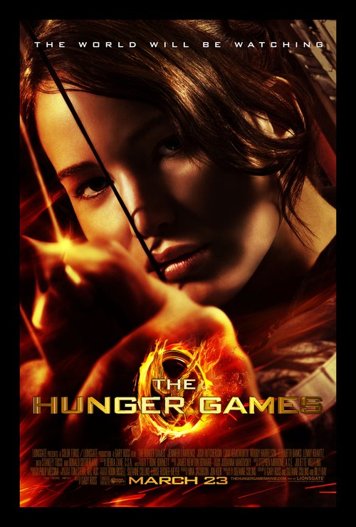 The Hunger Games | Age Rating and Content Warning | Classification Office