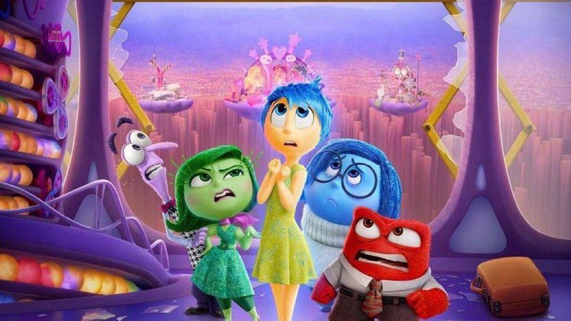 Inside Out | Rating and Content Breakdown | Classification Office