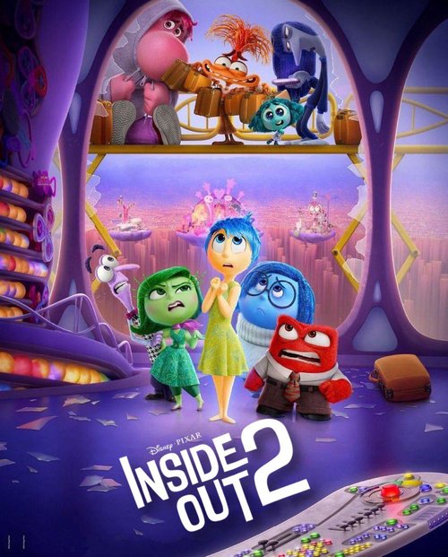 Inside Out | Rating and Content Breakdown | Classification Office
