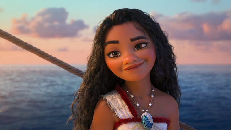 Moana Reo Māori | Age Rating and Content Warning | Classification Office
