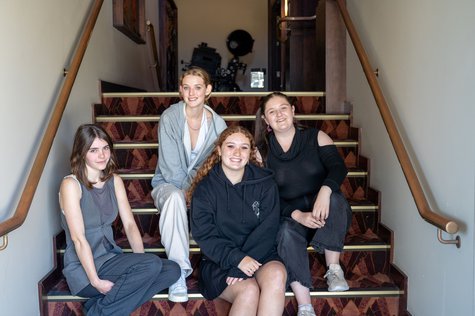 Wellington central students become censors for a day | Classification ...