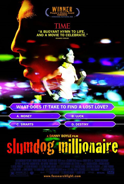 Case study: Slumdog Millionaire | Classification Office