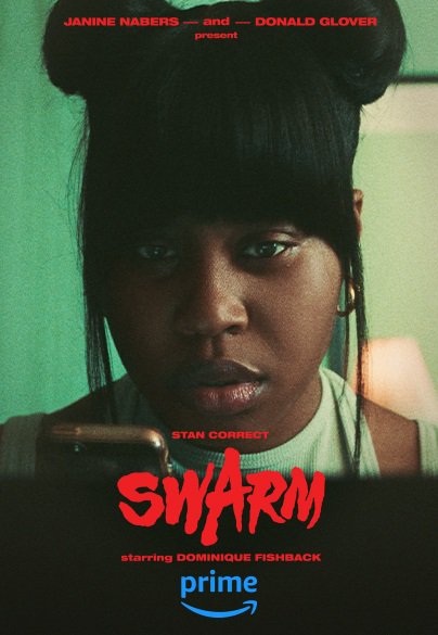 Swarm | Age Rating and Content Warning | Classification Office