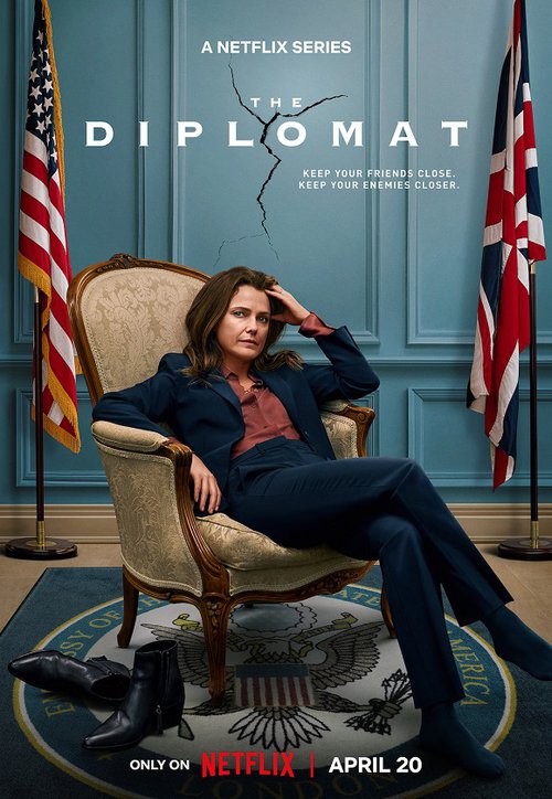 The Diplomat | Age Rating and Content Warning | Classification Office