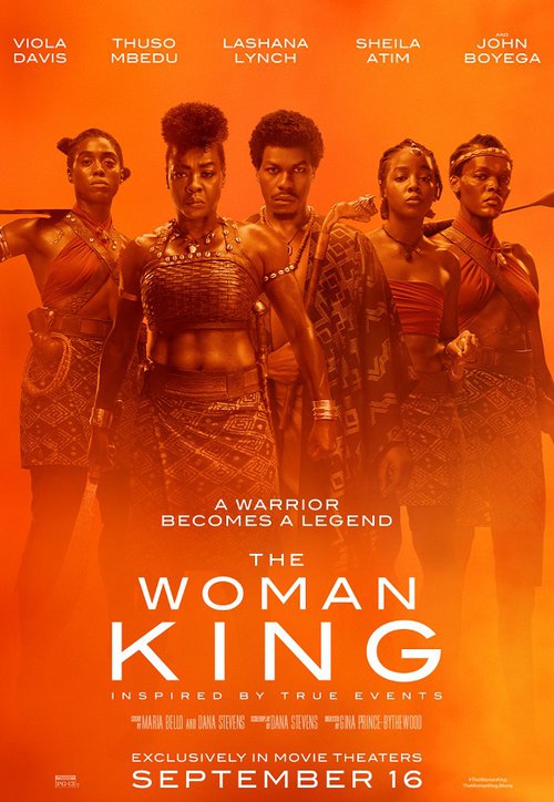 The Woman King | Classification Office