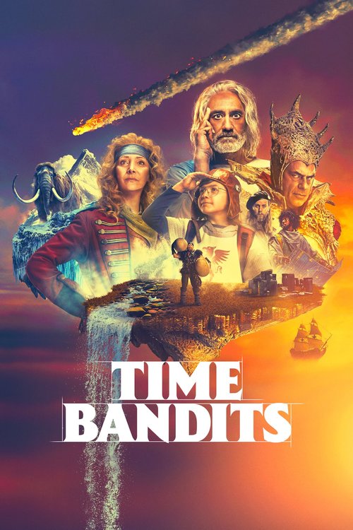 Time Bandits | Age Rating and Content Warning | Classification Office