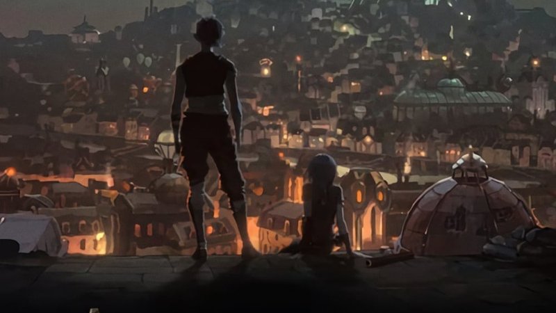 Arcane | Age Rating and Content Warning | Classification Office