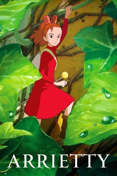 Arrietty | Age Rating and Content Warning | Classification Office