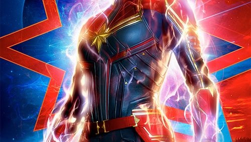 Captain Marvel | Age Rating and Content Warning | Classification Office