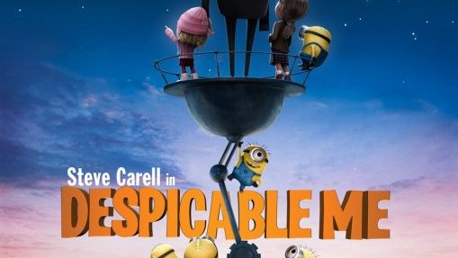 Despicable Me | Rating and Content Warning | Classification Office