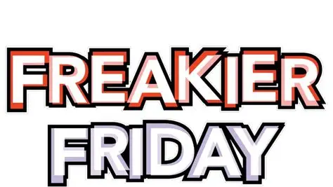 Freakier Friday | Age Rating and Content Warning | Classification Office