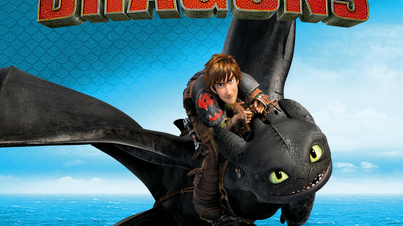 How to Train Your Dragon | Age Rating and Content Warning ...