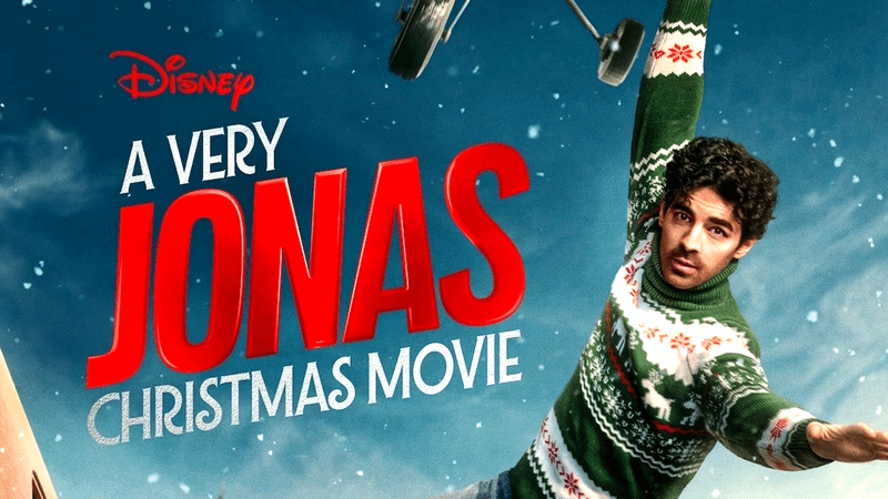 A Very Jonas Christmas Movie Age Rating And Content Warning