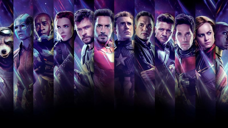 Through the Ages (and Ratings): Marvel Cinematic Universe | Blog ...