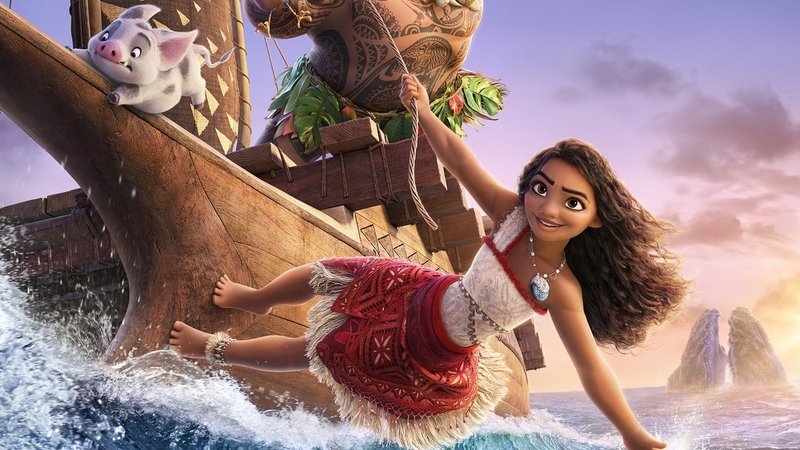 Moana 2 | Age Rating and Content Warning | Classification Office