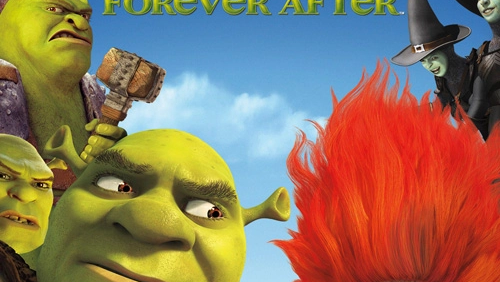 Shrek Forever After | Age Rating and Content Warning | Classification ...