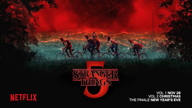 Stranger Things 5 | Age Rating and Content Warning | Classification Office