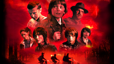 Stranger Things | Age Rating and Content Warning | Classification Office