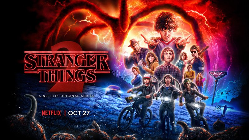 Stranger Things 2 | Age Rating and Content Warning | Classification Office