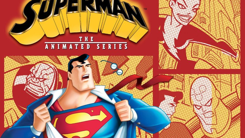 Superman: The Animated Series | Age Rating and Content Warning ...