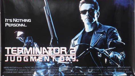 Terminator 2: Judgement Day | Age Rating and Content Warning ...