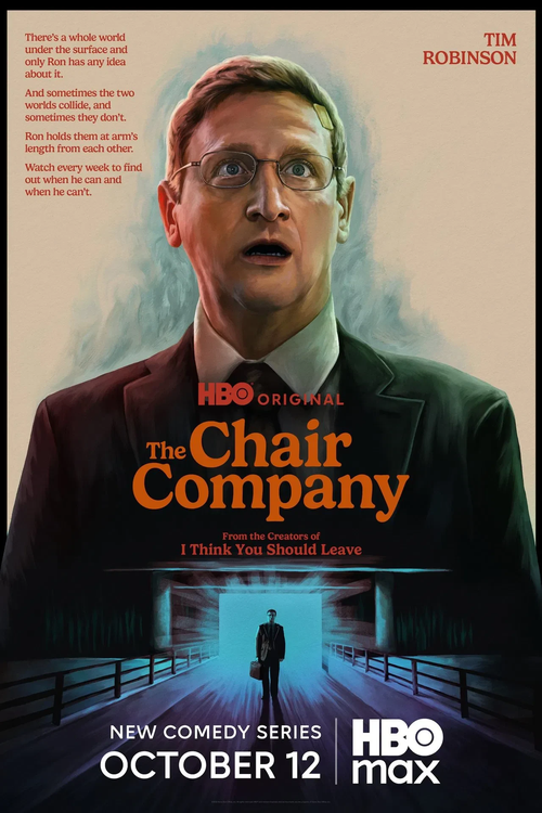 The Chair Company | Age Rating and Content Warning | Classification Office