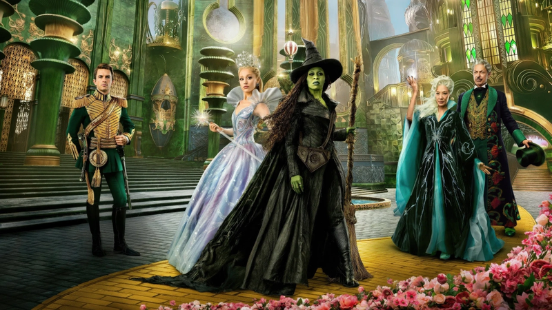 Wicked: For Good | Age Rating and Content Warning | Classification Office